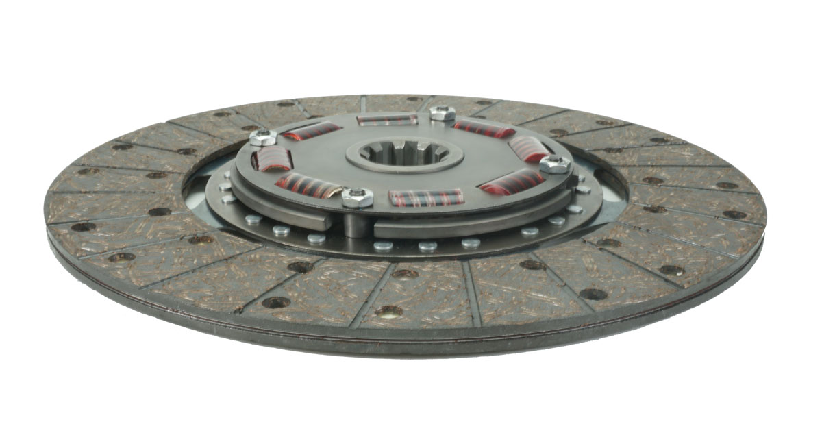 Components - RAM Clutches