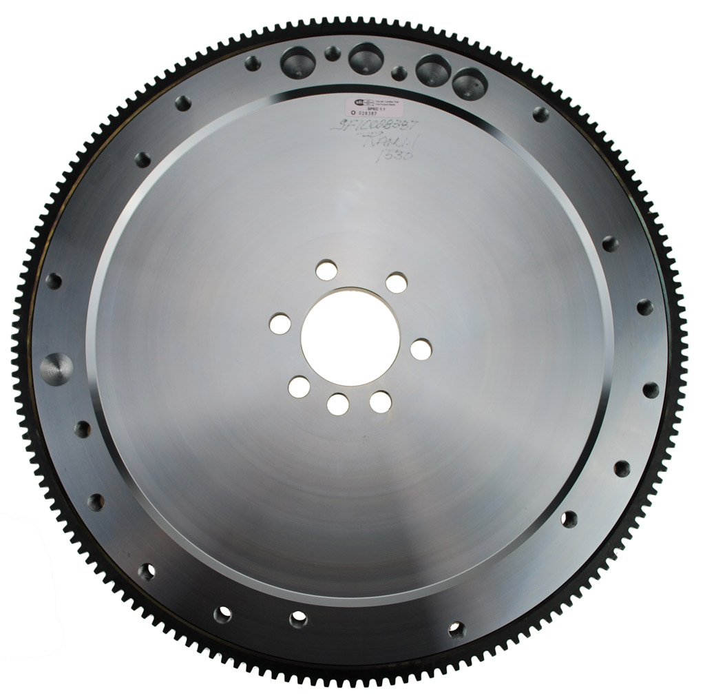 1530 - Steel flywheel Chevy 168 tooth - RAM Clutches