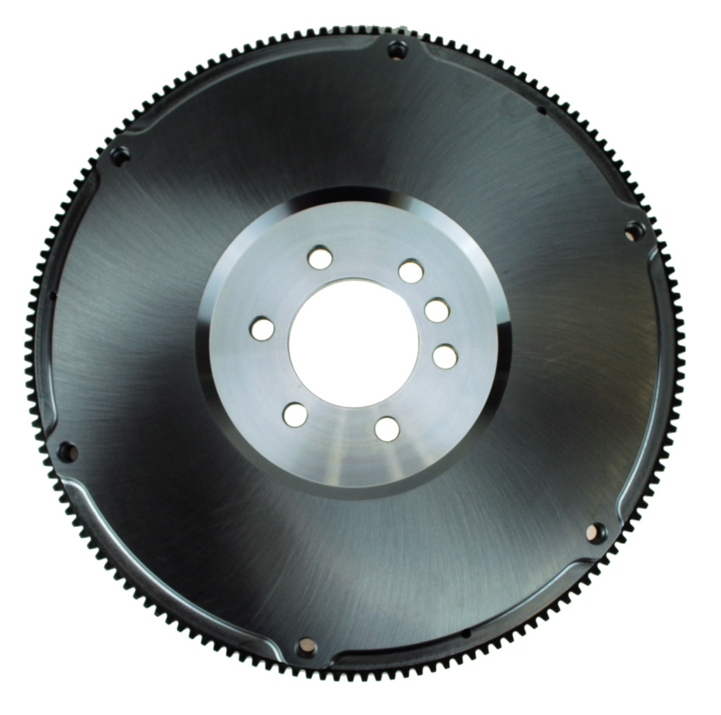 1512-12 - Lightweight steel flywheel Chevy 153 tooth - RAM Clutches