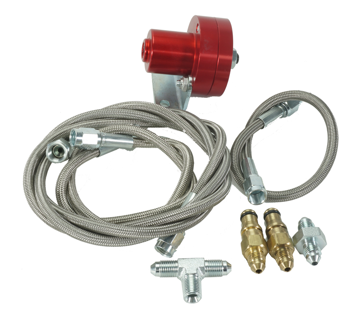 78303 - Pedal height adjuster kit 08-23 Challenger - RAM Clutches