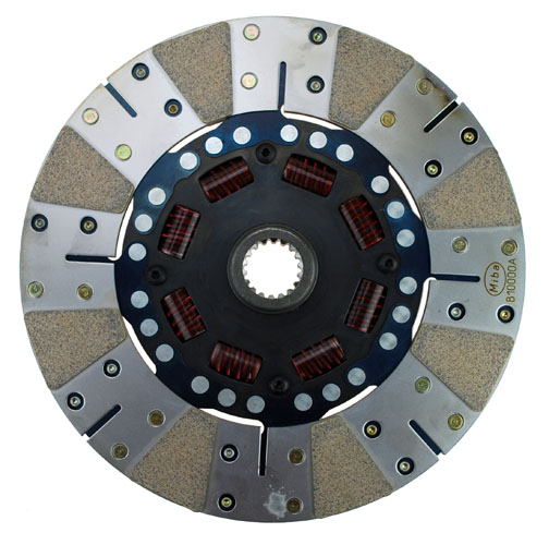 908 - 900 series clutch disc 11 x 1 3/16-18 spline Chrysler - RAM Clutches