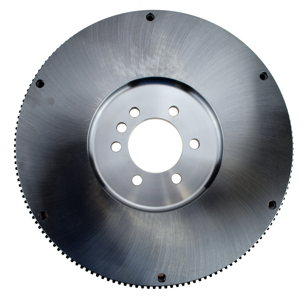 1511 - Steel flywheel Chevy 153 tooth - RAM Clutches