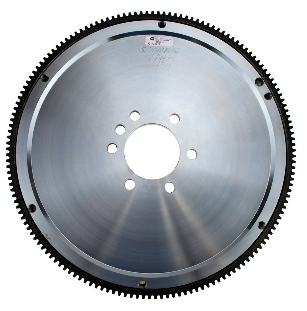 1511 - Steel flywheel Chevy 153 tooth - RAM Clutches