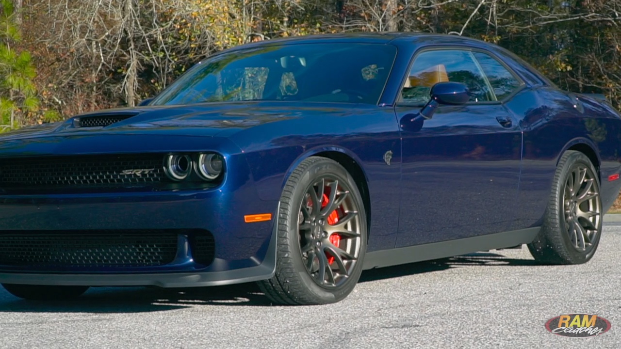 Top Reasons to Use a RAM Concept 10.5 Dual Disc for Dodge Challenger ...