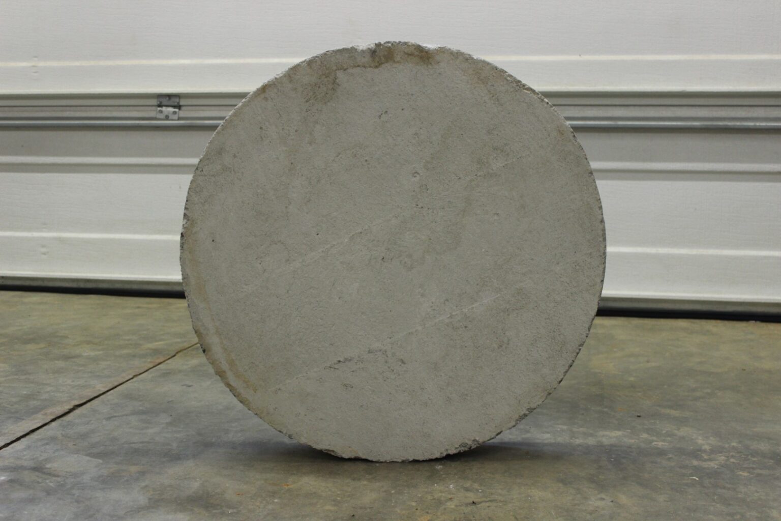 Concrete Well Cap-Pick Up Only | Wendell J. Lee Well Services