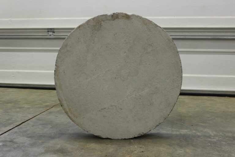 Concrete Well Cap-Pick Up Only | Wendell J. Lee Well Services