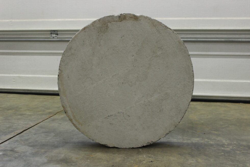 Concrete Well Cap-Pick Up Only | Wendell J. Lee Well Services