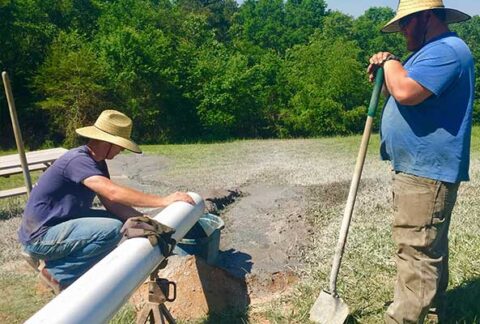 Wendell J. Lee Well Services | Well Services